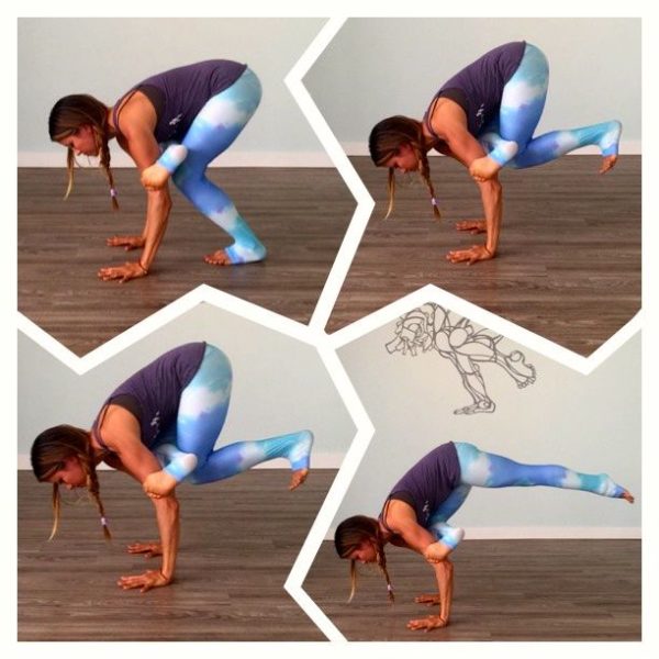 The Secret to Doing Arm Balances - büddhi - Online Yoga Classes For All ...