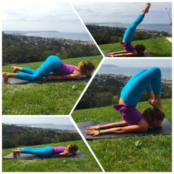 How to Do Locust Pose - Your Buddhi