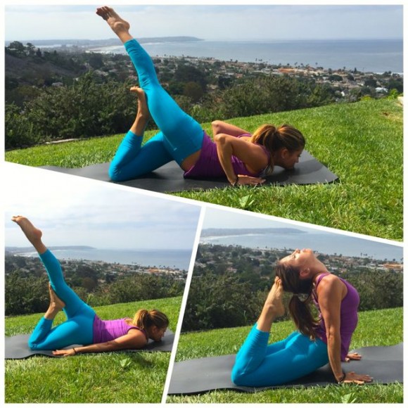 How to Do Locust Pose - büddhi - Online Yoga Classes For All Levels